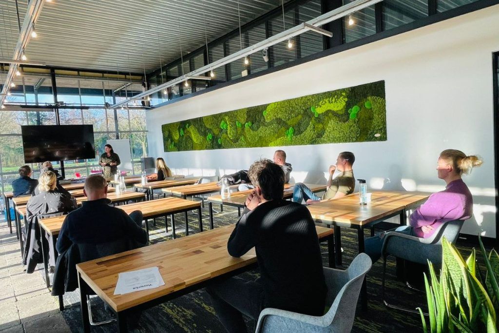 Leren bij - Yuverta LLO